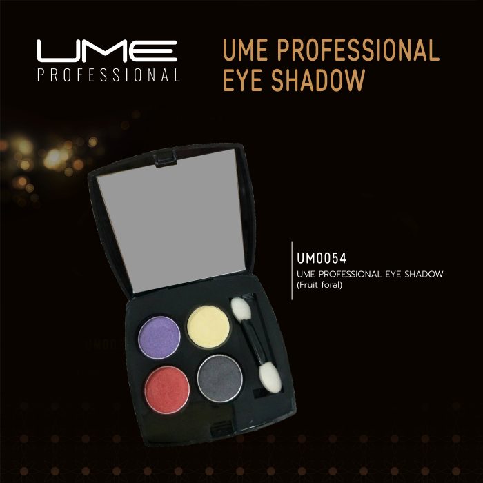 Ume Professional Eye Shadow : Umeplus International